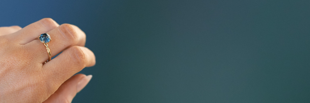 Build Your Own Montana Sapphire Ring – Montana Sapphire Ring Co.
