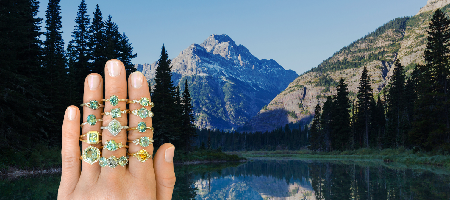 Montana Sapphire Ring Co.