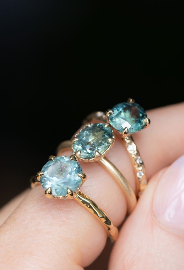 Montana Sapphire Ring Co.