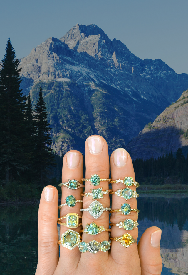 Montana Sapphire Ring Co.